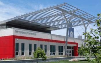 Ping Tom Field House - Bone Dry Products, Inc.